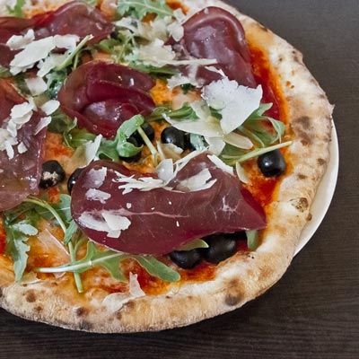Authentic Italian Pizza